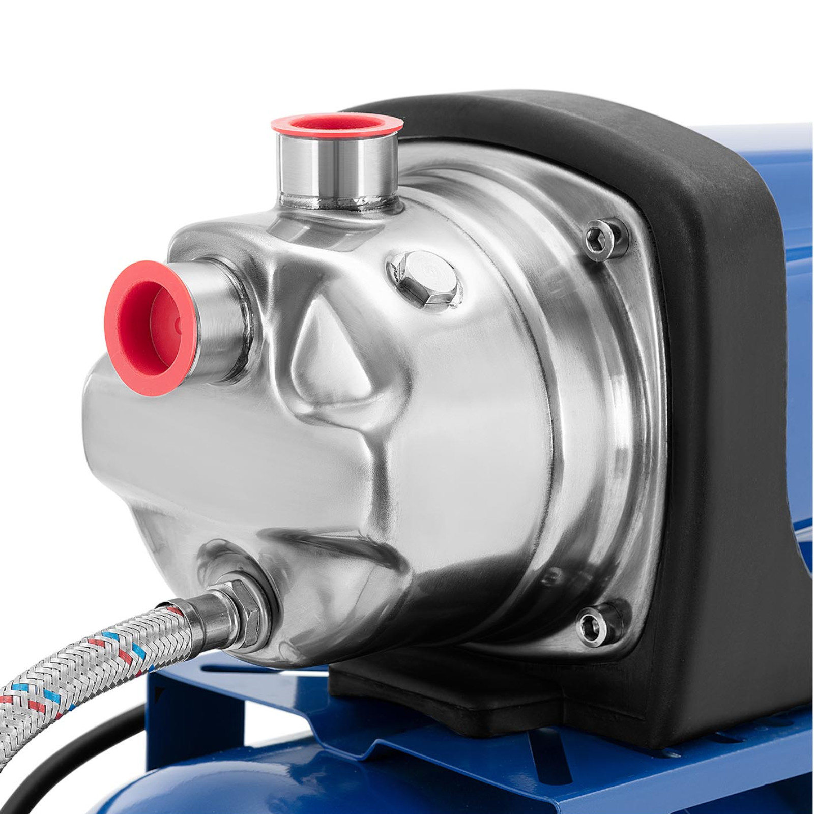 Pompa hydroforowa ciśnieniowa samozasysająca do pompowania wody 19 l 3. ...