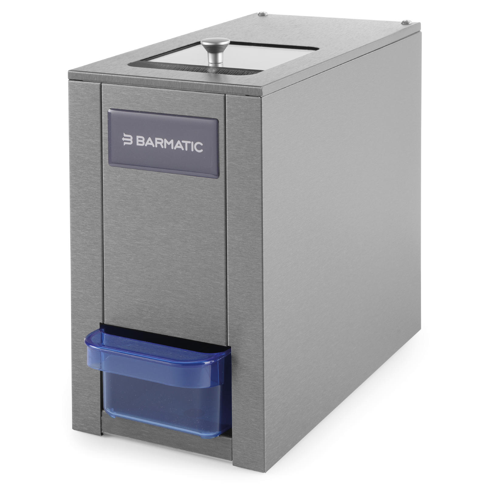 Profesjonalna kruszarka do lodu BARMATIC MINERAL 180kg/h